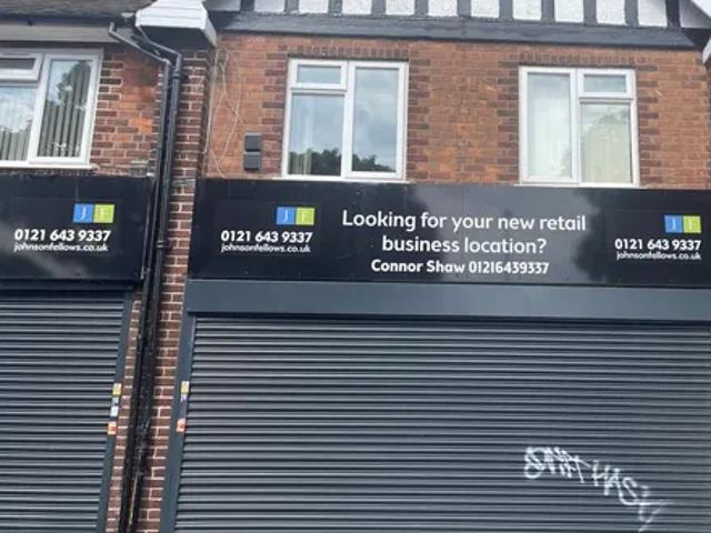 Papa John's, 614 Kingsbury Road, Tyburn, B24 9PJ, United Kingdom | Studio apartment for rent #127744127 | Rentberry