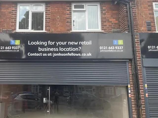 Papa John's, 614 Kingsbury Road, Tyburn, B24 9PJ, United Kingdom | Studio apartment for rent #128994406 | Rentberry