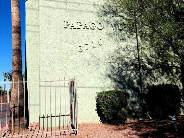 Papago View Studio Apartment for Rent at 3710 E Mcdowell Rd, Phoenix, AZ 85008 Papago Vista
