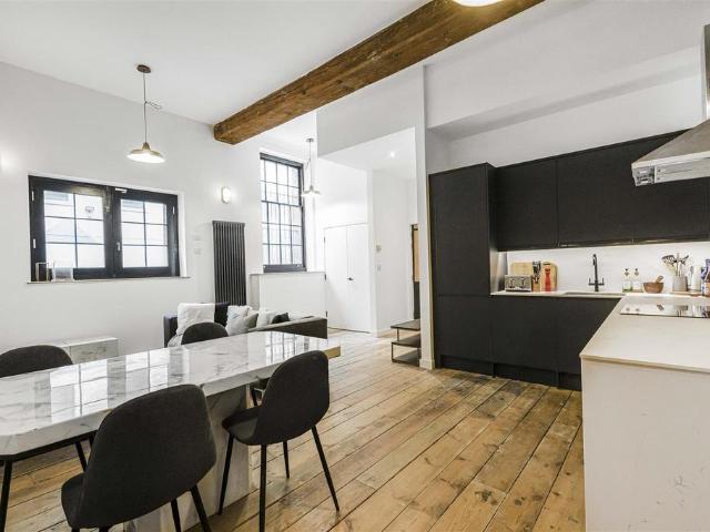 Paper Mill Buildings, City Garden. 2 bed apartment to rent £3,850 pcm £888 pw