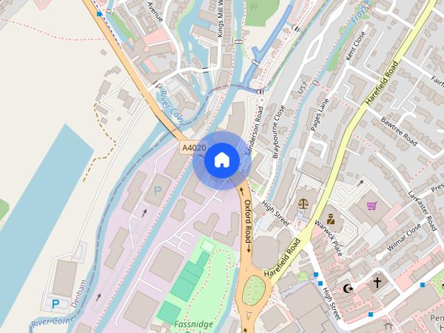 Papermill House, Oxford Road, Uxbridge, UB8