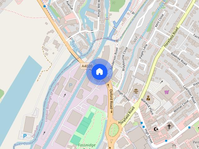 Papermill House, Oxford Road, Uxbridge, UB8
