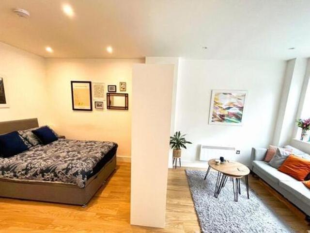 Papermill House, South Street, Studio Apartment For