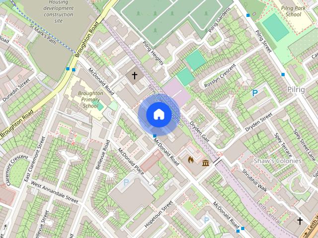 Papermill Wynd, Bellevue, EH7