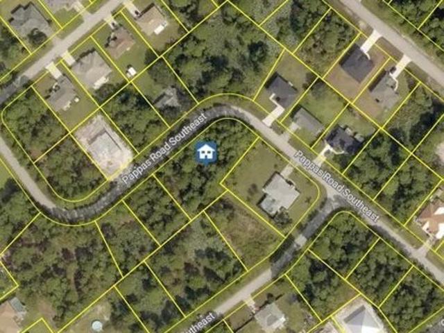 Pappas Rd SE, Palm Bay, FL 32909