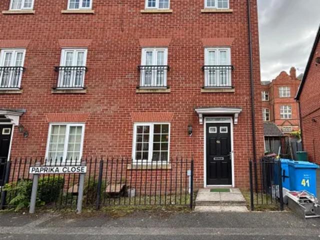 Paprika Close, Manchester, M11 2LS, United Kingdom | 5 bed townhouse for rent #167621345 | Rentberry