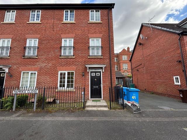 Paprika Close, Manchester M11, 5 bed semi detached house to rent, £1,850 pcm | PrimeLocation