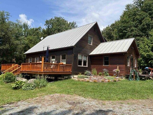 Paquette Rd, Craftsbury, Home For Sale