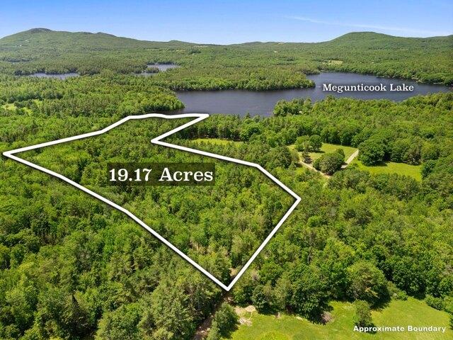 Part Of Map Mullins Bog Rd Lots And,lincolnville, Plot For Sale