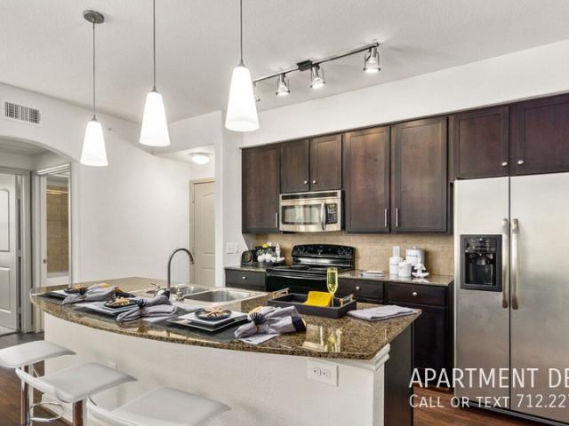 Part of a unique, urban community! deal of the day in Kingwood