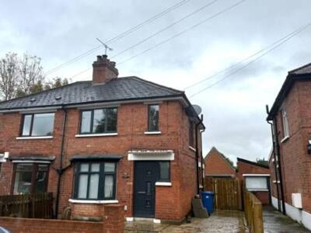 Part Furnished 2 bedroom semi detached
