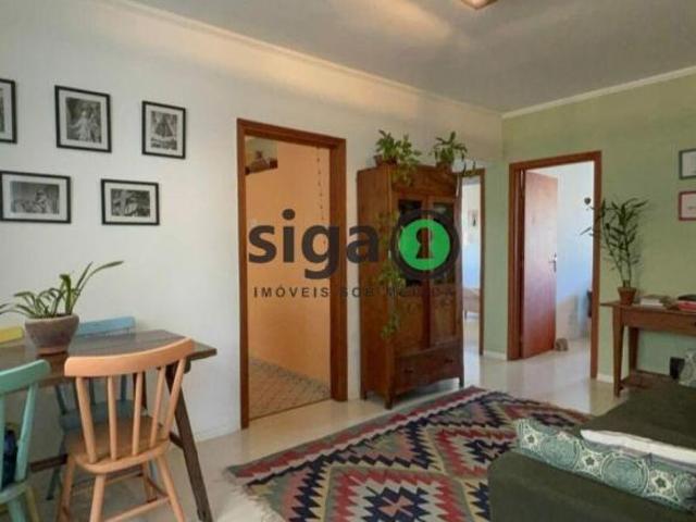 partamento à venda com 78m², 2 quartos e sem vaga