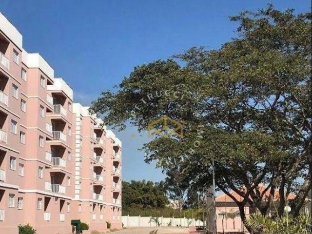PARTAMENTO À VENDA NO CONDOMÍNIO RESIDENCIAL SANTA CLARA PAULÍNIA/SP