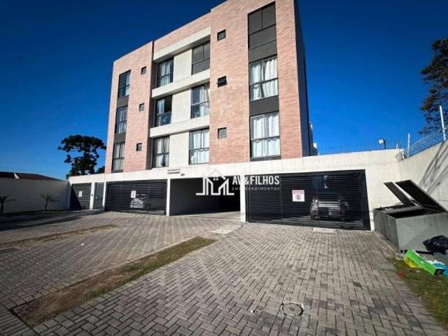 PARTAMENTO À VENDA NO RESIDENCIAL CAPIVARI – PINHAIS/PR | 2 QUARTOS | SACADA COM CHURRASQUEIRA