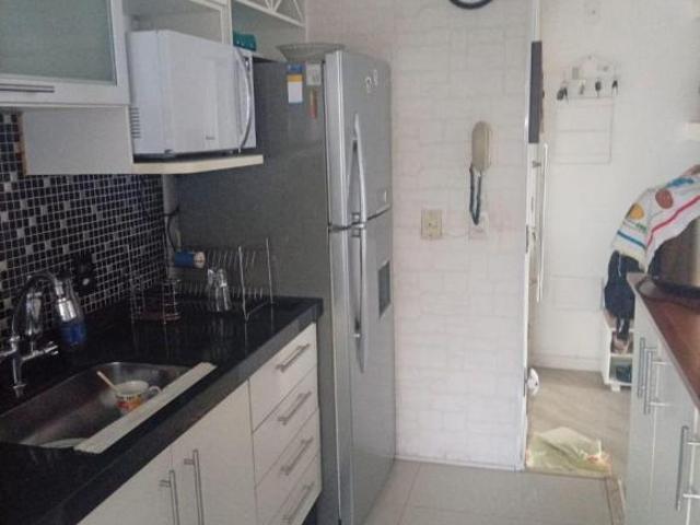 PARTAMENTO COM 73 M² COM SACADA GOURMET COM 01 VG