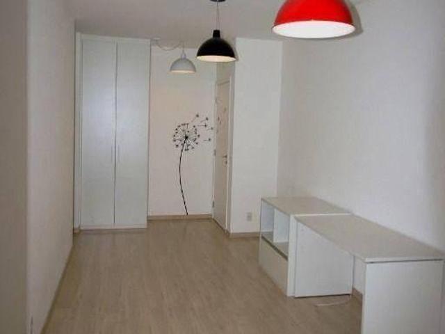 partamento com 1 dormitório à venda, 45 m² por R$ 690.000 Bela Vista São Paulo/SP
