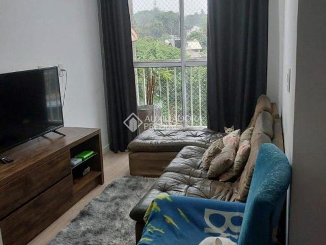 partamento de 2 dormitórios com vista para o centro da cidade