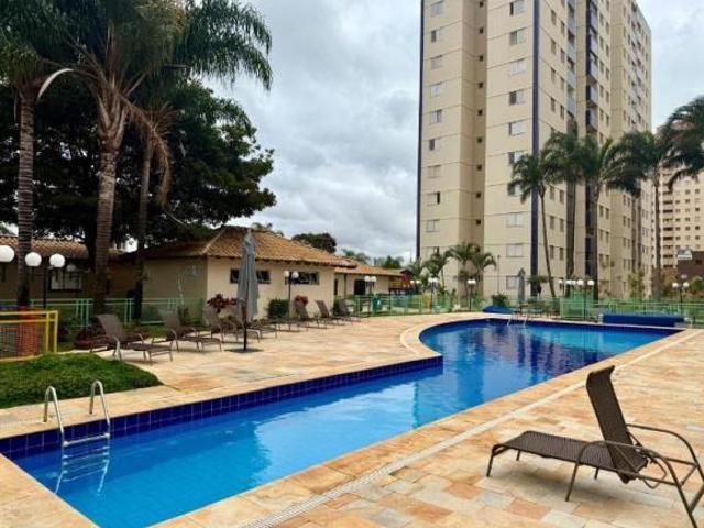 partamento de 2 quartos à venda no Residencial das Palmeiras – Samambaia Norte