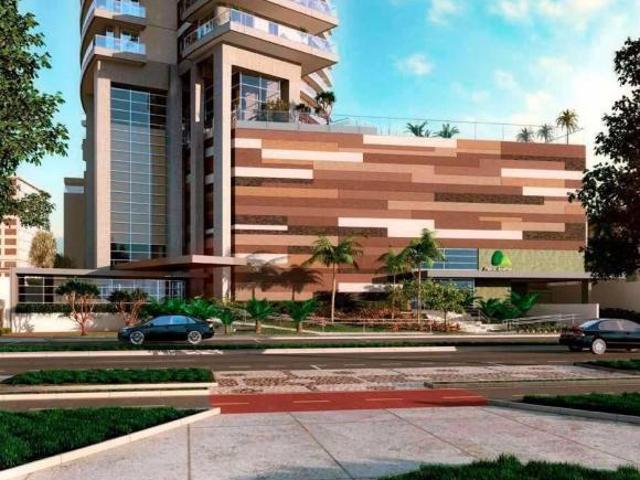 PARTAMENTO FRENTE MAR 2 DORMITÓRIOS EM SANTOS