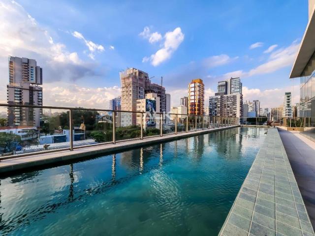 Partamento Para Locação Em Pinheiros Com 2 Quartos, Sendo 2 Suítes, 86 m²