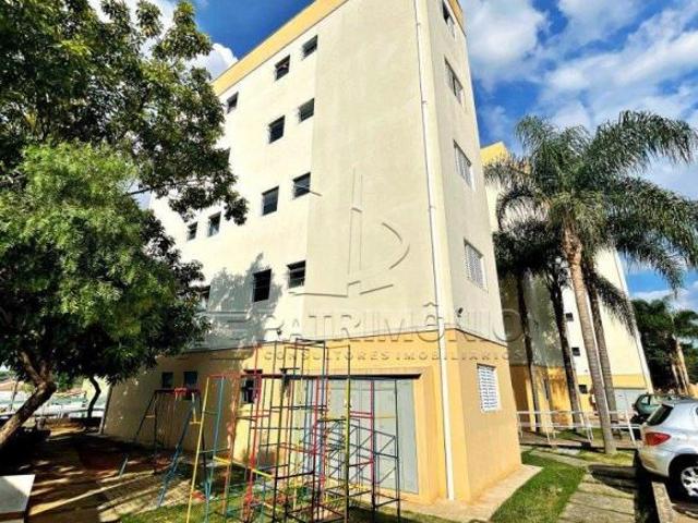 PARTAMENTO  RESIDENCIAL  ALAMANDA  ZONA NORTE  SOROCABA