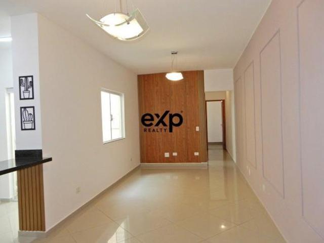 partamento Térreo 75m² | 2 Quartos 1 Suíte c/ Quintal e 2 Vagas | Novo e Moderno na Vila Homero Th