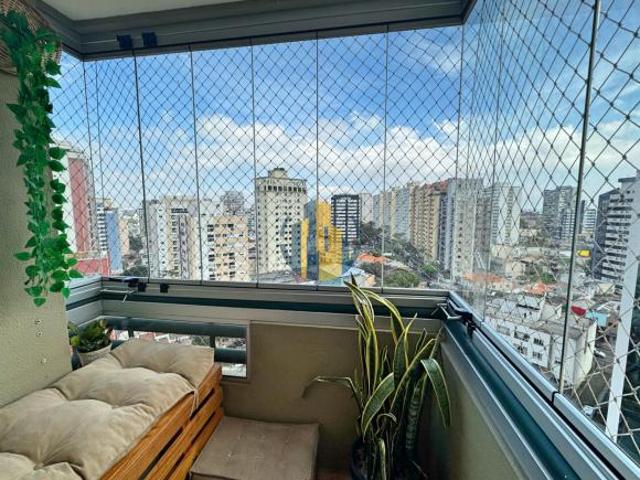 partamento 60m² | 2 Dorms 1 Suíte | 1 Vaga | Praça da Árvore | Reformado
