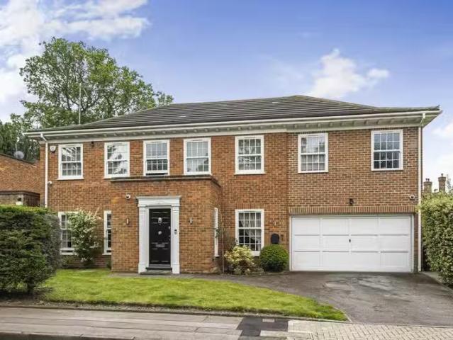 partens Drive, Chislehurst 5 bed detached house for sale £1.