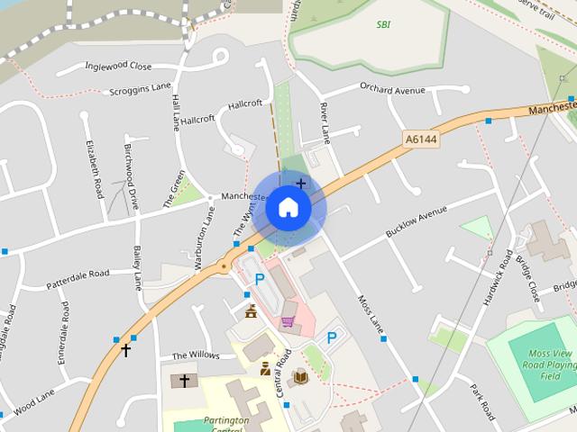 Partington, Manchester