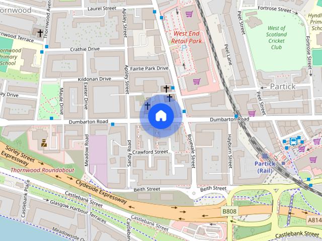 Partick, Glasgow, G11