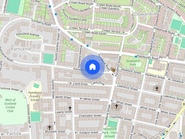 Partickhill Road, Glasgow, G11 5BL