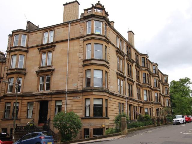 Partickhill Road, Hyndland, Glasgow G11, 3 bed flat to rent, £1,800 pcm | PrimeLocation