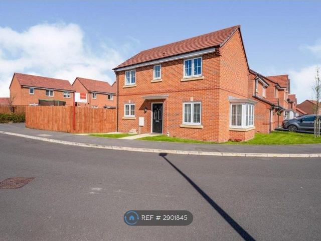 Partisan Green, Westbrook, Warrington WA5, 3 bed detached house to rent, £1,525 pcm | PrimeLocation