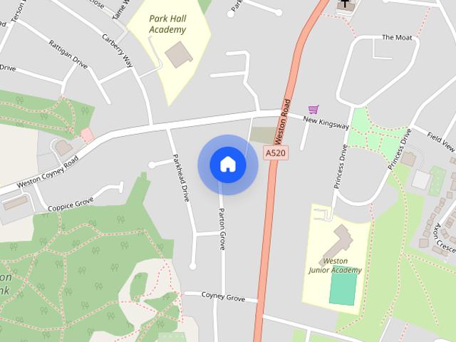 Parton Grove, Stoke On Trent