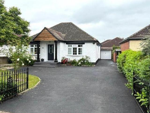 Parton Road, Churchdown, 3 Bedroom Detached