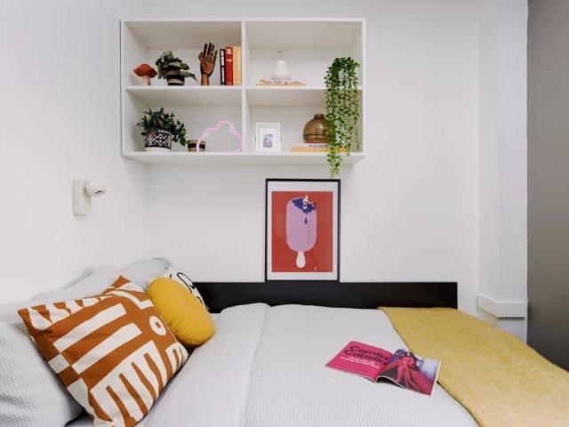 PARTLY ACCESSIBLE ENSUITE