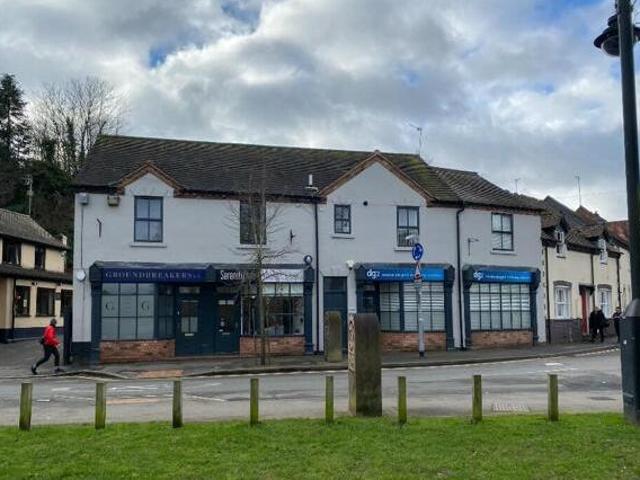 Partnership House, High Street, Office To Lease