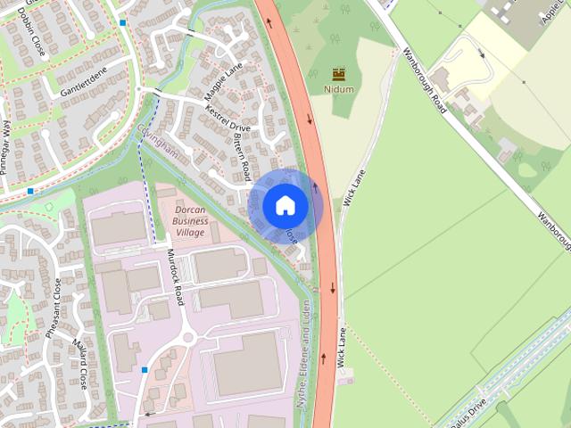 Partridge Close, Covingham
