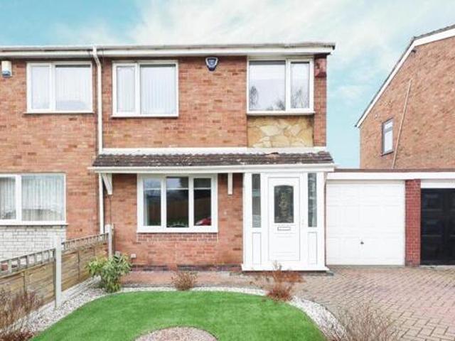 Partridge Close, Chelmsley Wood, 3 Bedroom Semi detached