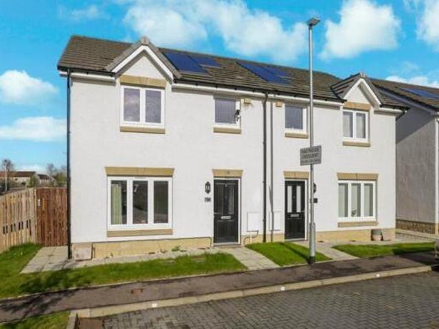 Partridge Crescent, Glasgow, 3 Bedroom Semi detached