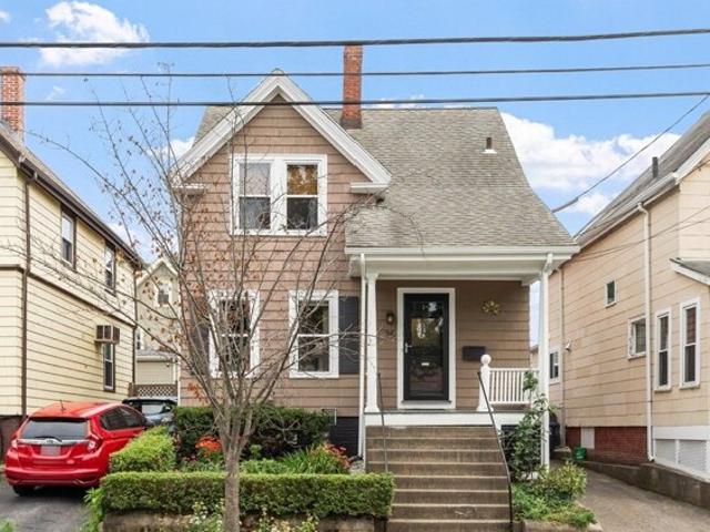 Partridge Ave, Somerville, Home For Sale