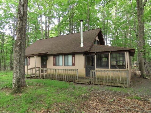 Partridge Dr, Pocono Lake, Home For Sale