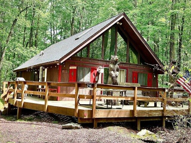 Partridge Dr, Pocono Lake, Home For Sale