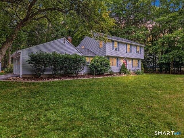 Partridge Hollow Rd, Ledyard, Home For Sale