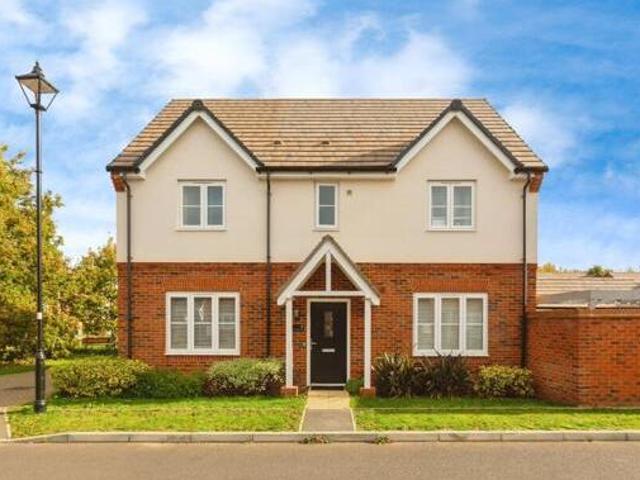 Partridge Lane, Kingston Bagpuize, 4 Bedroom Detached