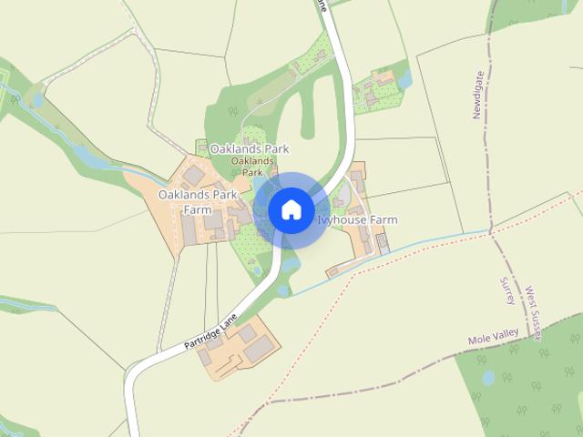 Partridge Lane, Newdigate, Dorking, RH5