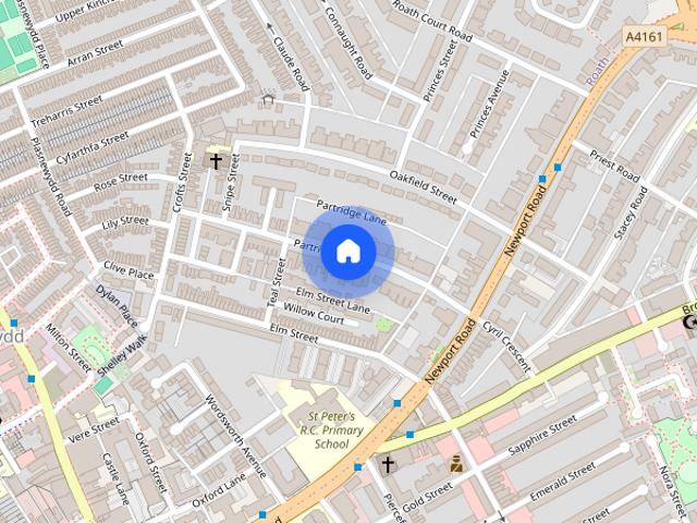 Partridge Road, Cardiff, CF24 3QW