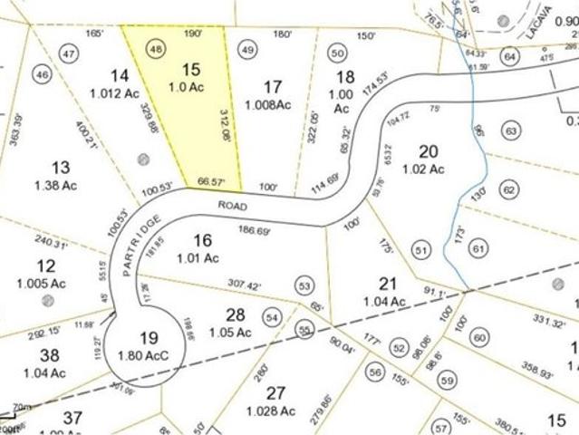 Partridge Rd Lot 48, Ludlow, VT 05149