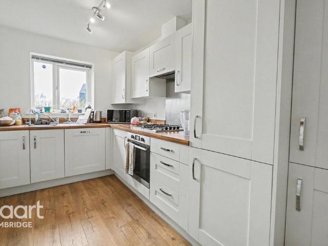 Partridge Way, Northstowe 3 bed link detached house to rent £1,900 pcm £438 pw