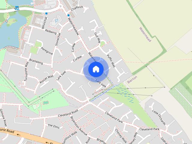 Partridge Way, Aylesbury, HP19